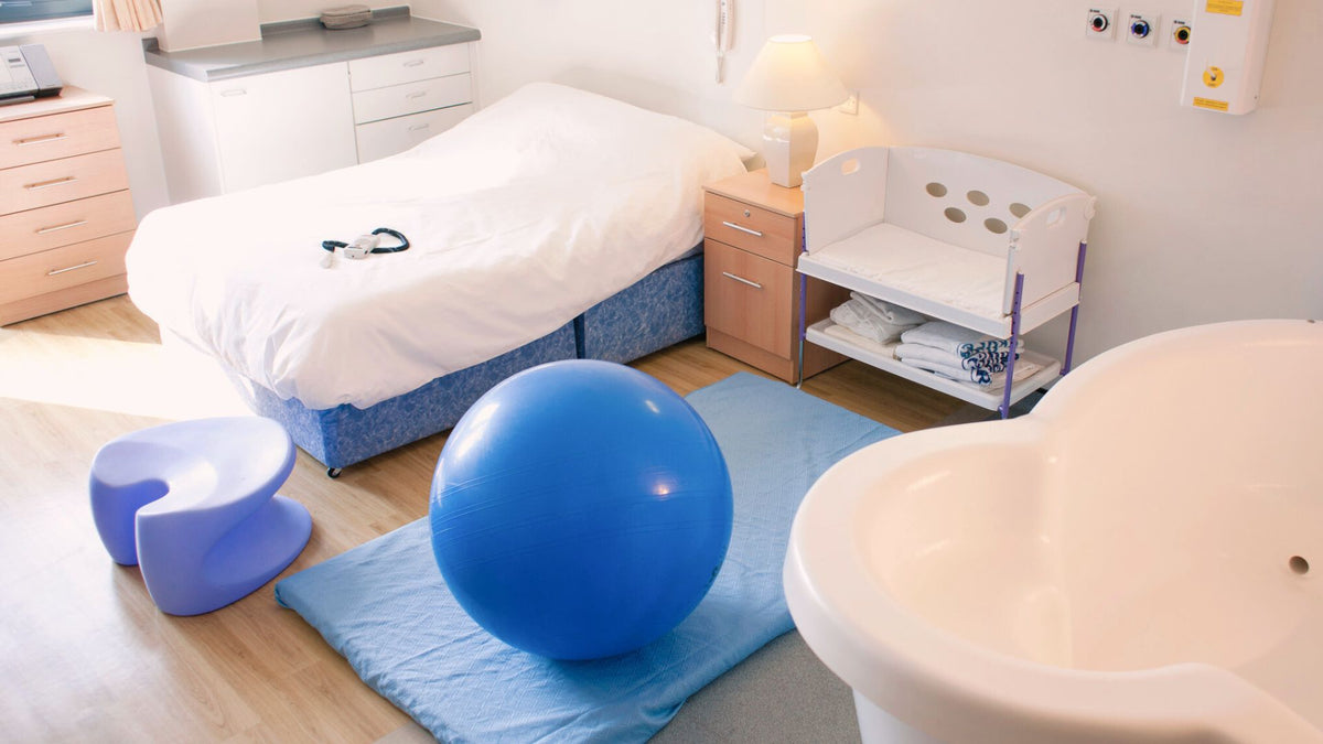 Parto natural: 20 estrategias para controlar el dolor del parto sin ep