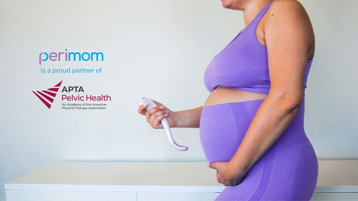 Perimom Partners with Academy of Pelvic Health Physical Therapy to Spo