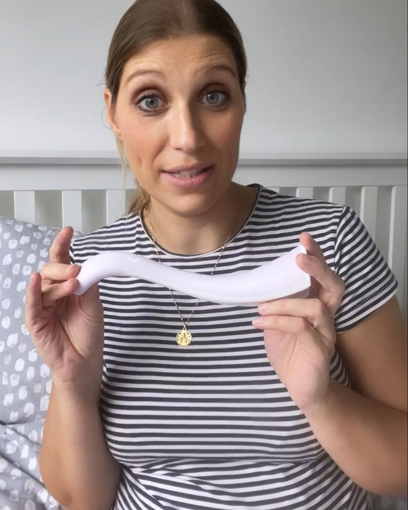 Perineal Massage Made Simple | Perimom Perineal Massager