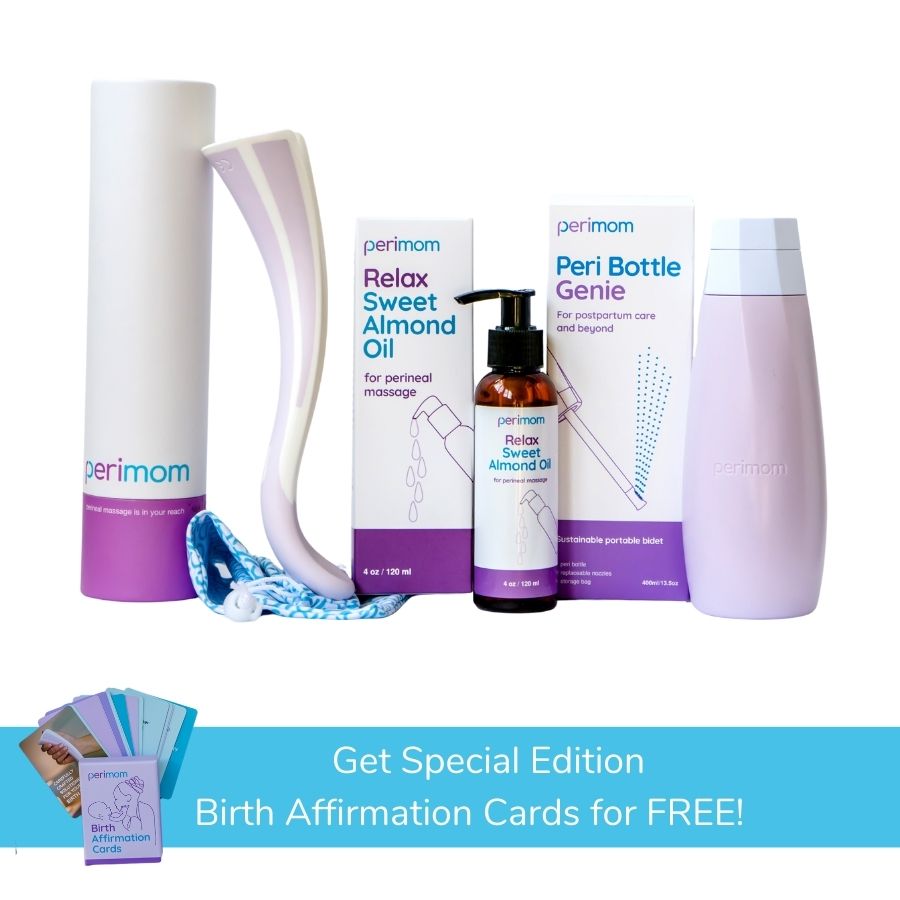 Massage Périnéal Simplifié | Masseur Périnéal Perimom – Perimom ...