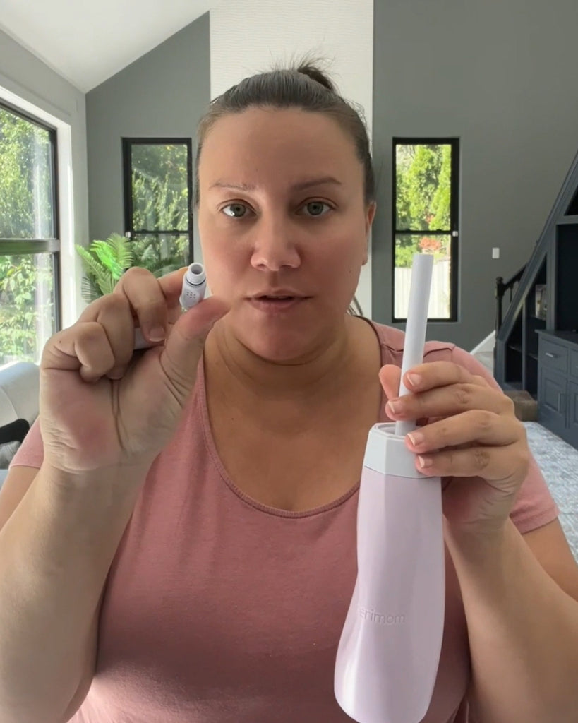 Perineal Massage Made Simple | Perimom Perineal Massager